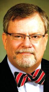 With eclipse coming, Hawes says it's great time to talk about moon work ...