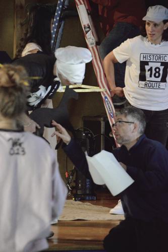 Mister X takes over Greenville as Reames films 'SpookT' follow-up ...