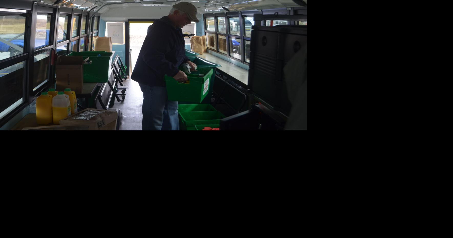 Stuff the Bus to help feed our neighbors | News | recordargusnews.com