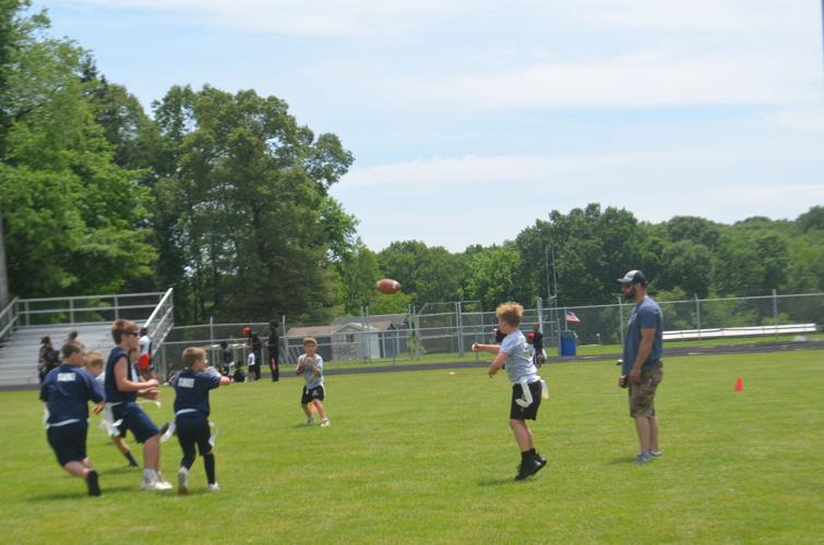 Flag football sees growth in Mercer tournament | News | recordargusnews.com
