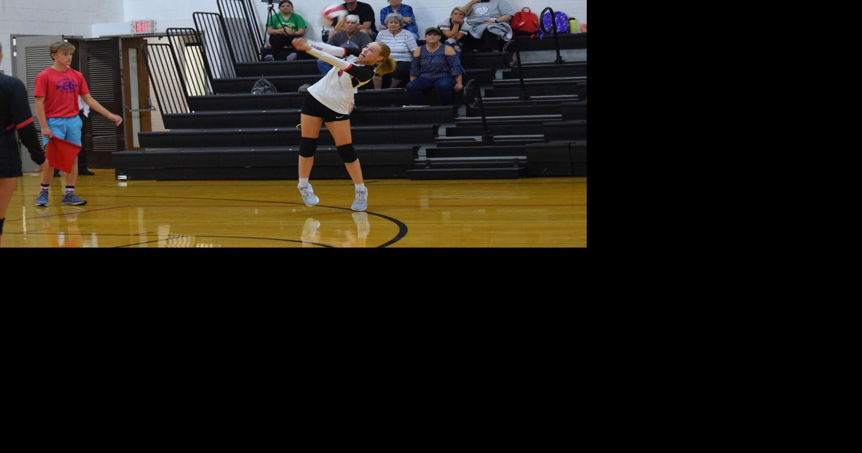 Local Sports Roundup: Panthers fall to Big Reds in 3 sets | Sports ...