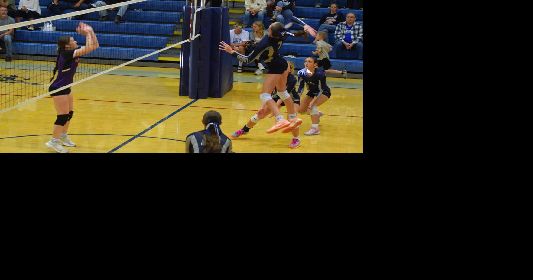 Local Sports Roundup: Reynolds Raiders win in four sets over Jamestown ...