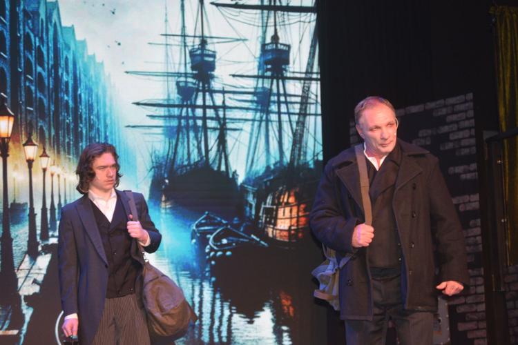 ACTS takes on the Demon Barber of Fleet Street | News | recordargusnews.com