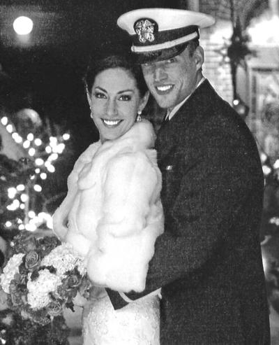 Kelly Lugg marries Christopher Manganello at St. Michael Church ...