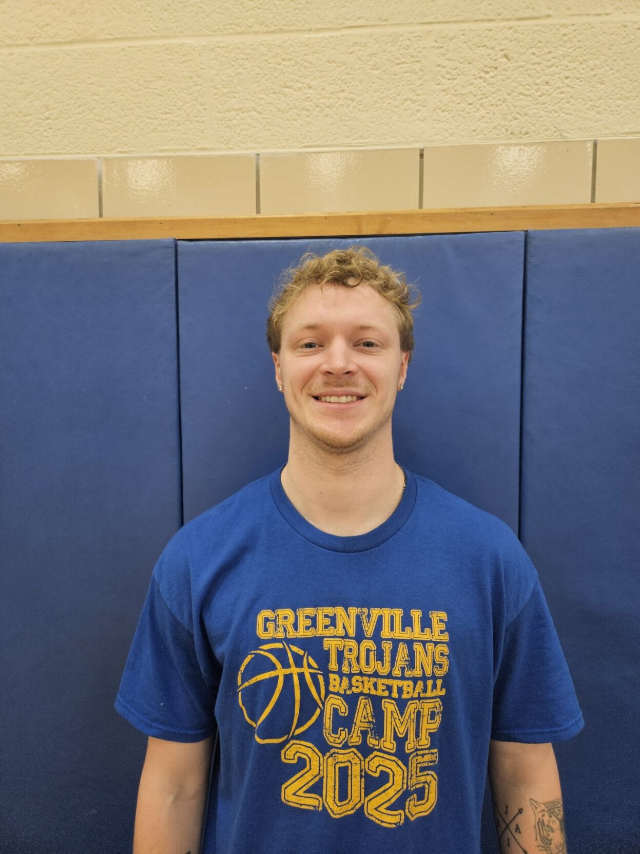 Joe Batt brings playing, life experiences to Trojan sideline | Sports ...