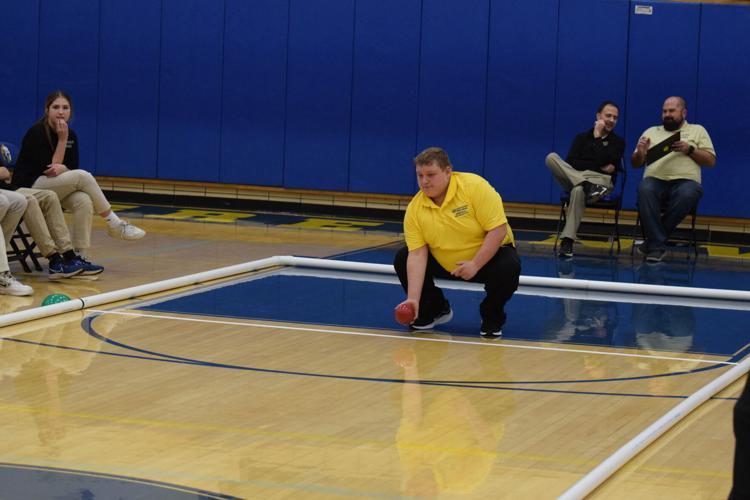 Trojans split with Grove City in second Unified Indoor Bocce, win in ...