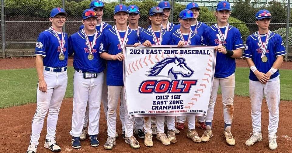 Local 16U All-Stars heading to Colt League World Series | Sports ...