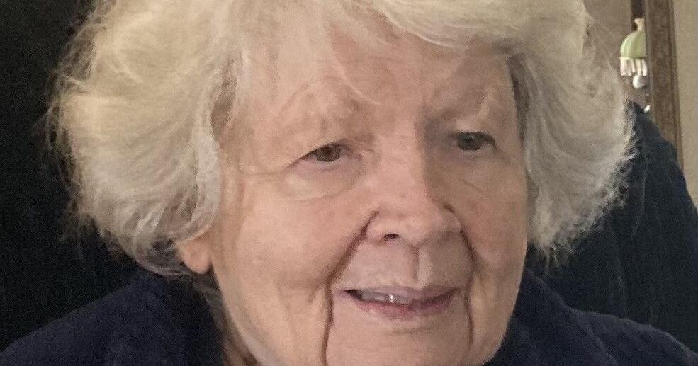 Doris J. Ostermeyer | Obituaries | recordargusnews.com
