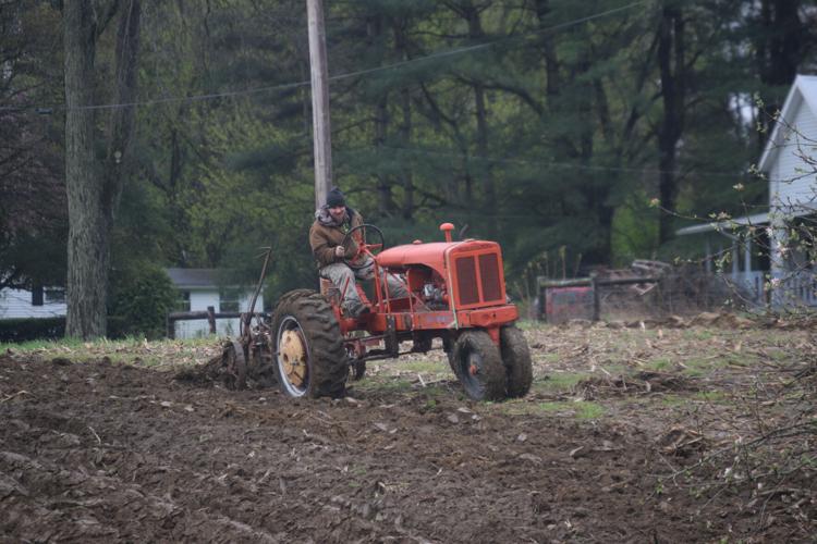 Antique Power Association brings heavy metal to Alexander Old Homestead ...
