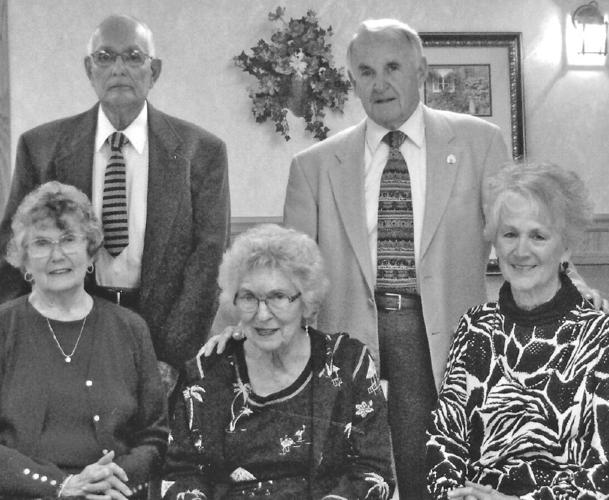 COMMODORE PERRY HIGH SCHOOL CLASS OF 1957 | Community | recordargusnews.com