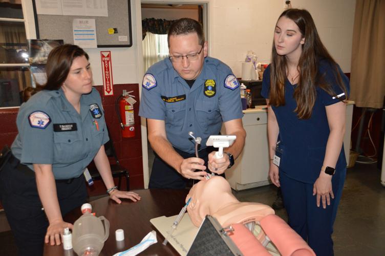 EmergyCare Greenville unveils new technology for life-saving treatment ...