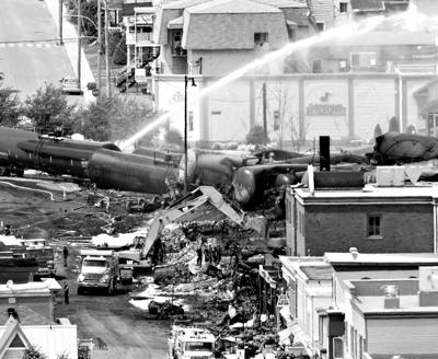 Quebec explosion highlights risk of oil transport | News ...