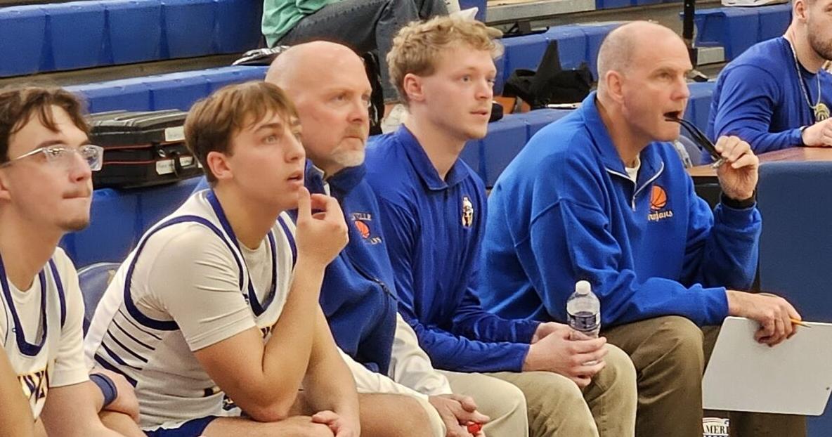 Joe Batt to succeed dad at helm of Greenville boys' basketball | News ...