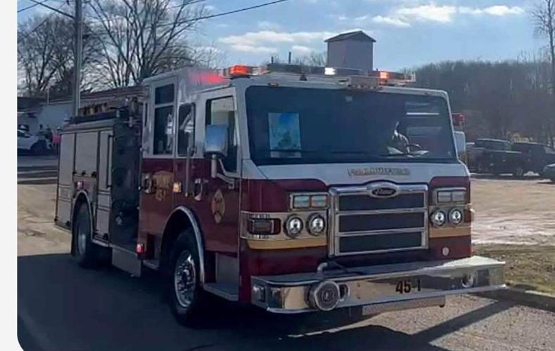 Fallowfield Fire gives long-time chief final ride | News ...