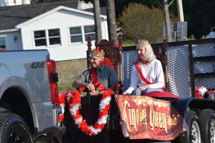 Sandy Lake opens Community Fun Days with Parade | News ...