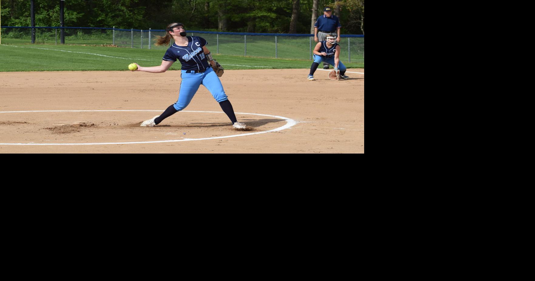 Big Reds spoil Lady M's senior day, win 3-1 | Sports | recordargusnews.com