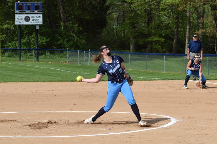 Big Reds spoil Lady M's senior day, win 3-1 | Sports | recordargusnews.com