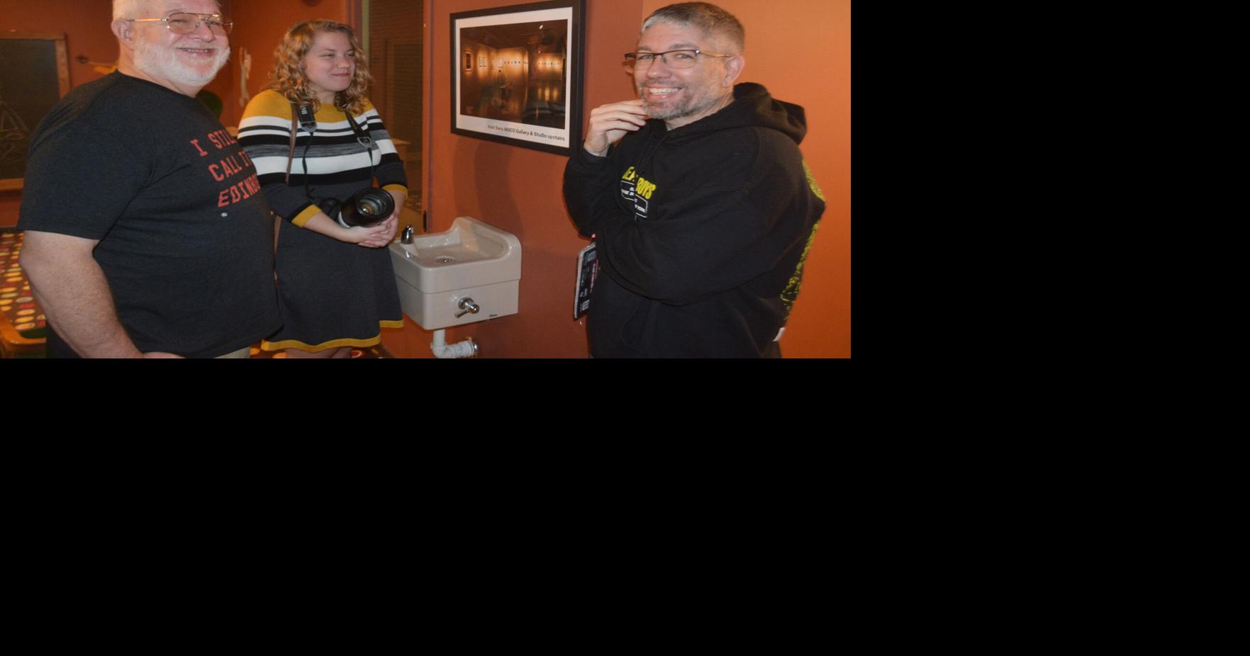 Reames has casting call for Mister X during Meet the Director event ...