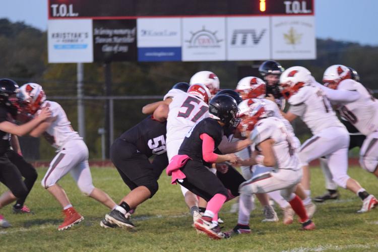 Lakeview Sailors win first game of the season in 46-41 win over ...