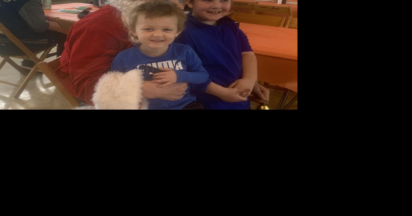 Conner's Crusaders, Santa line up for 4-year-old with ALL | News ...