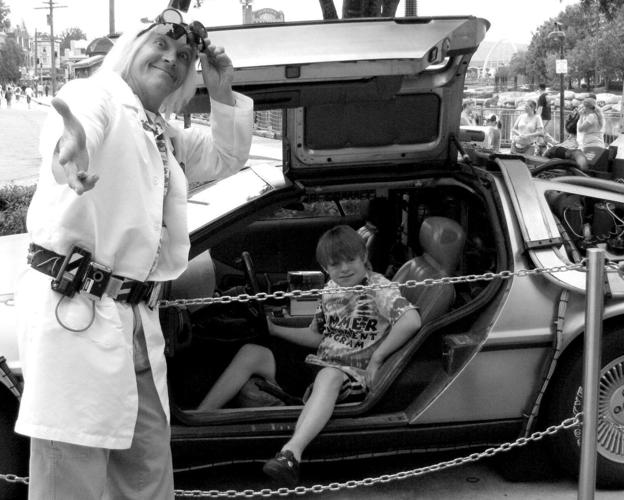 Roses for Christopher | Front-page | recordargusnews.com