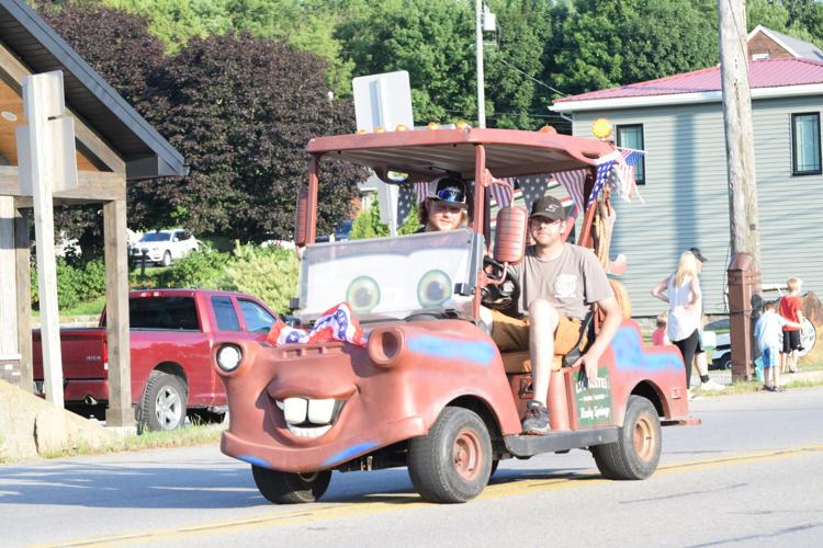 Sandy Lake opens Community Fun Days with Parade | News ...