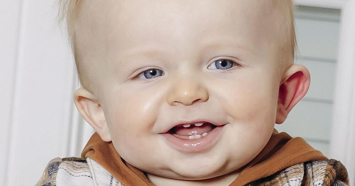 Birthday Kids: Silas Clay Chauvet | Community | recordargusnews.com