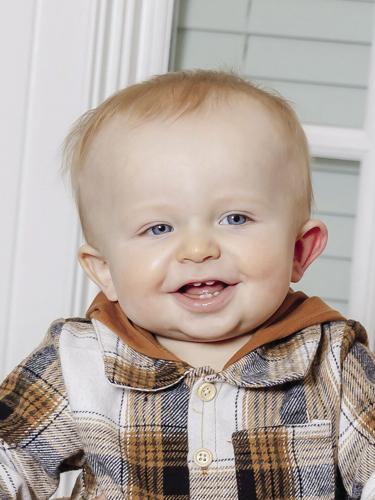 Birthday Kids: Silas Clay Chauvet | Community | recordargusnews.com