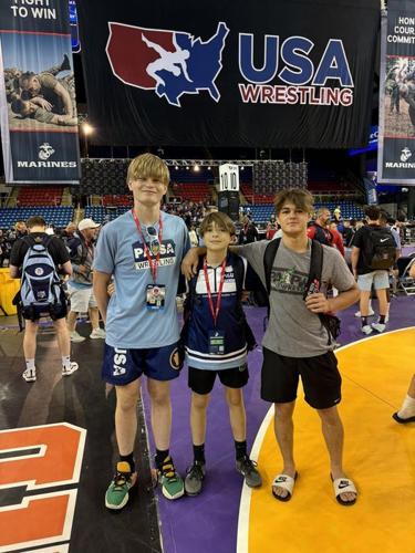 PA wins USMC 16U Freestyle Wrestling Nationals | Sports ...