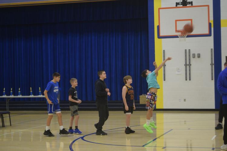 Nothing but net at 53rd Elks Hoop Shoot | News | recordargusnews.com