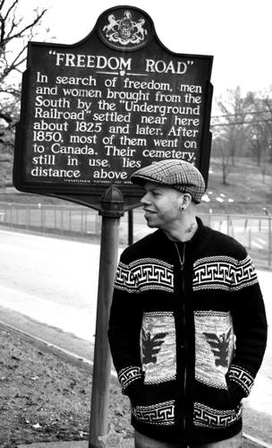 FREEDOM ROAD | Front-page | recordargusnews.com