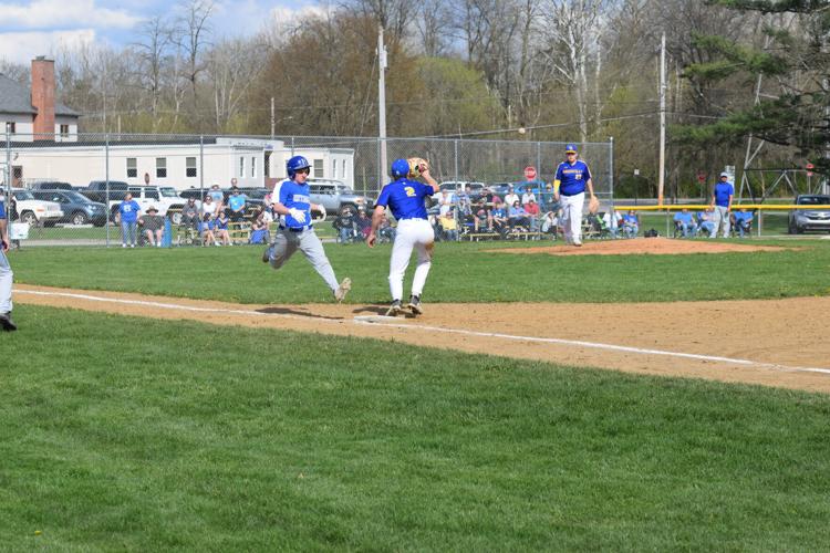 Reichard and Solderich combine for 4-hitter in 7-1 win over Reynolds ...