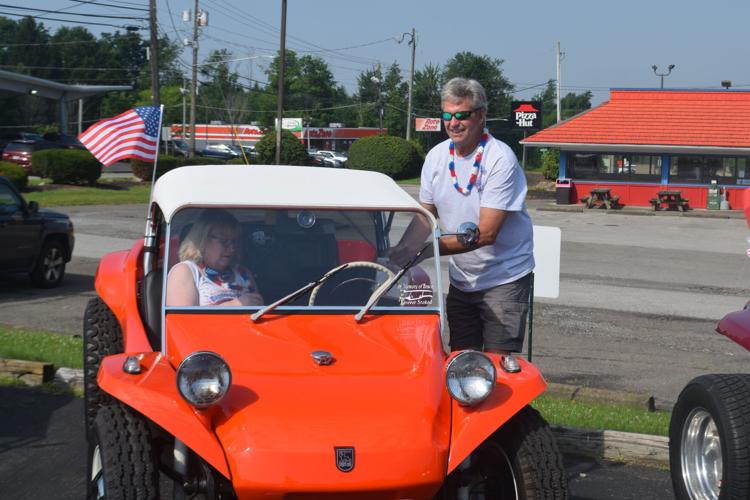 Buggies on the Hill draws dune buggies from all over to Greenville ...