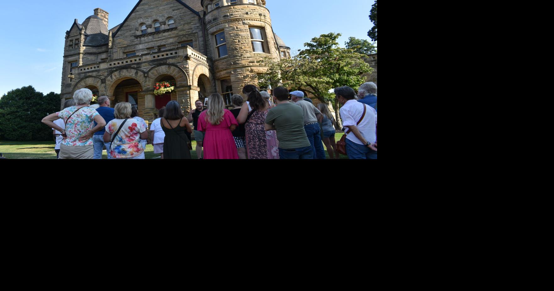 New tour offers the many stories of Buhl Mansion | News ...