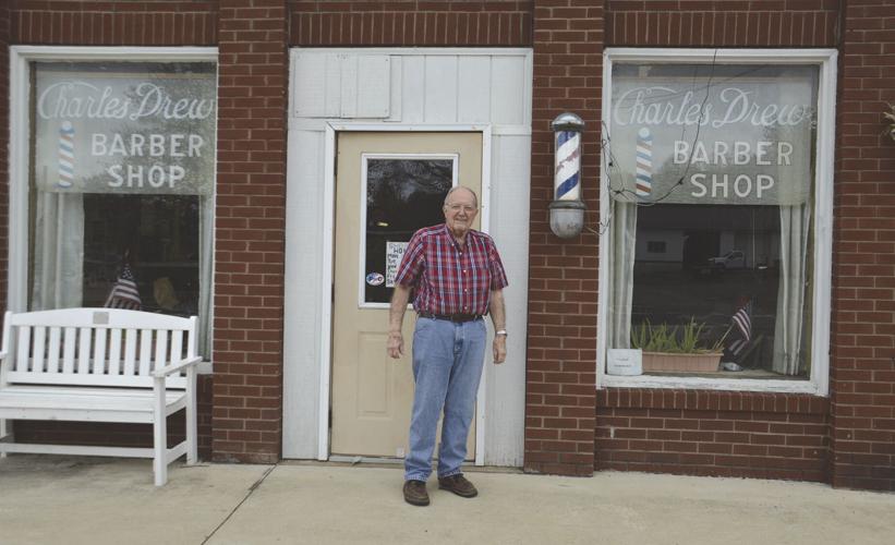 After 65 years, Drew retires Stoneboro barber shop | Community ...