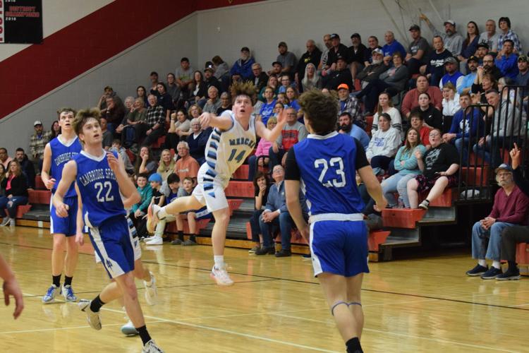 Mercer falls in D10 semifinals, 66-54, to Cambridge Springs | Sports ...