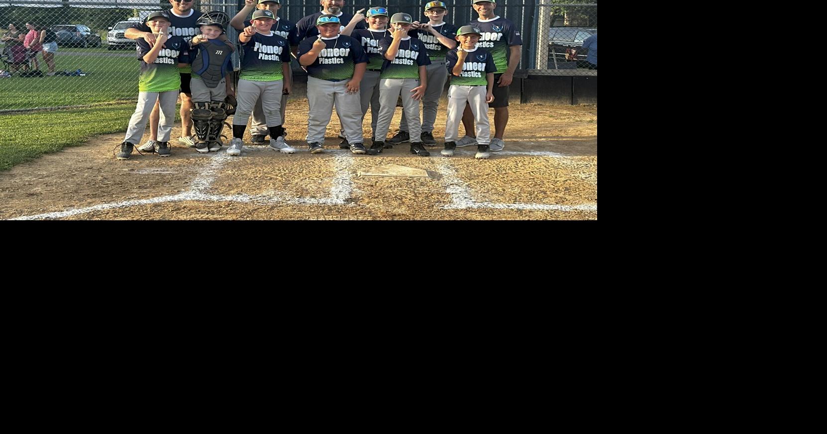 Local Sports Roundup: Pioneer Plastics wins Reynolds Youth Baseball ...