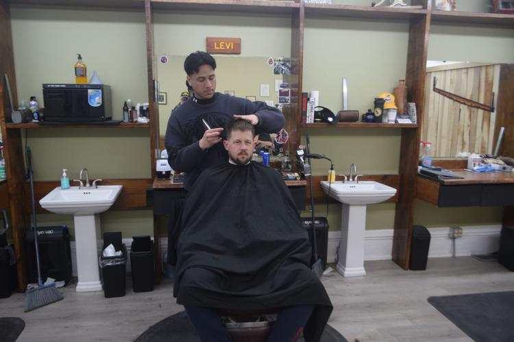 Front Porch Barber: a decade of making Greenville look good | Special ...