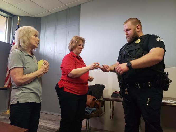 MADD honors Py cop, department with rare awards | News ...