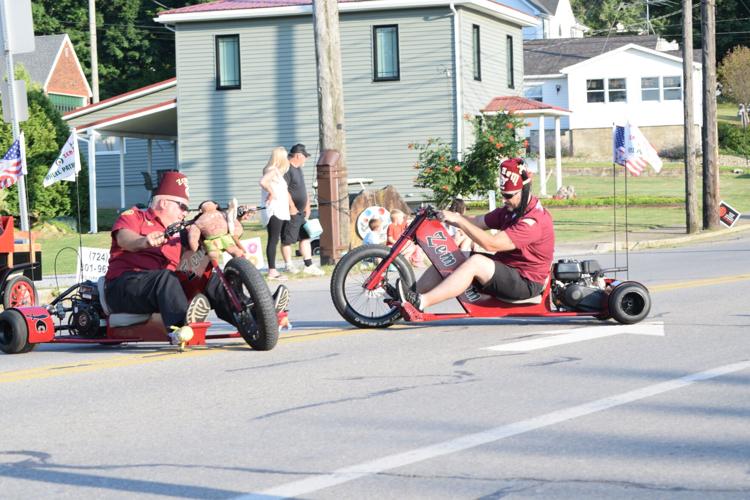 Sandy Lake opens Community Fun Days with Parade | News ...