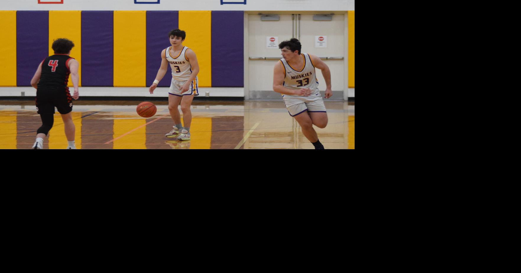 Local Roundup: Muskies sink Panthers in a 52-44 win | Sports ...