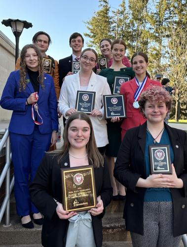 Two Mercer speakers take state titles | News | recordargusnews.com