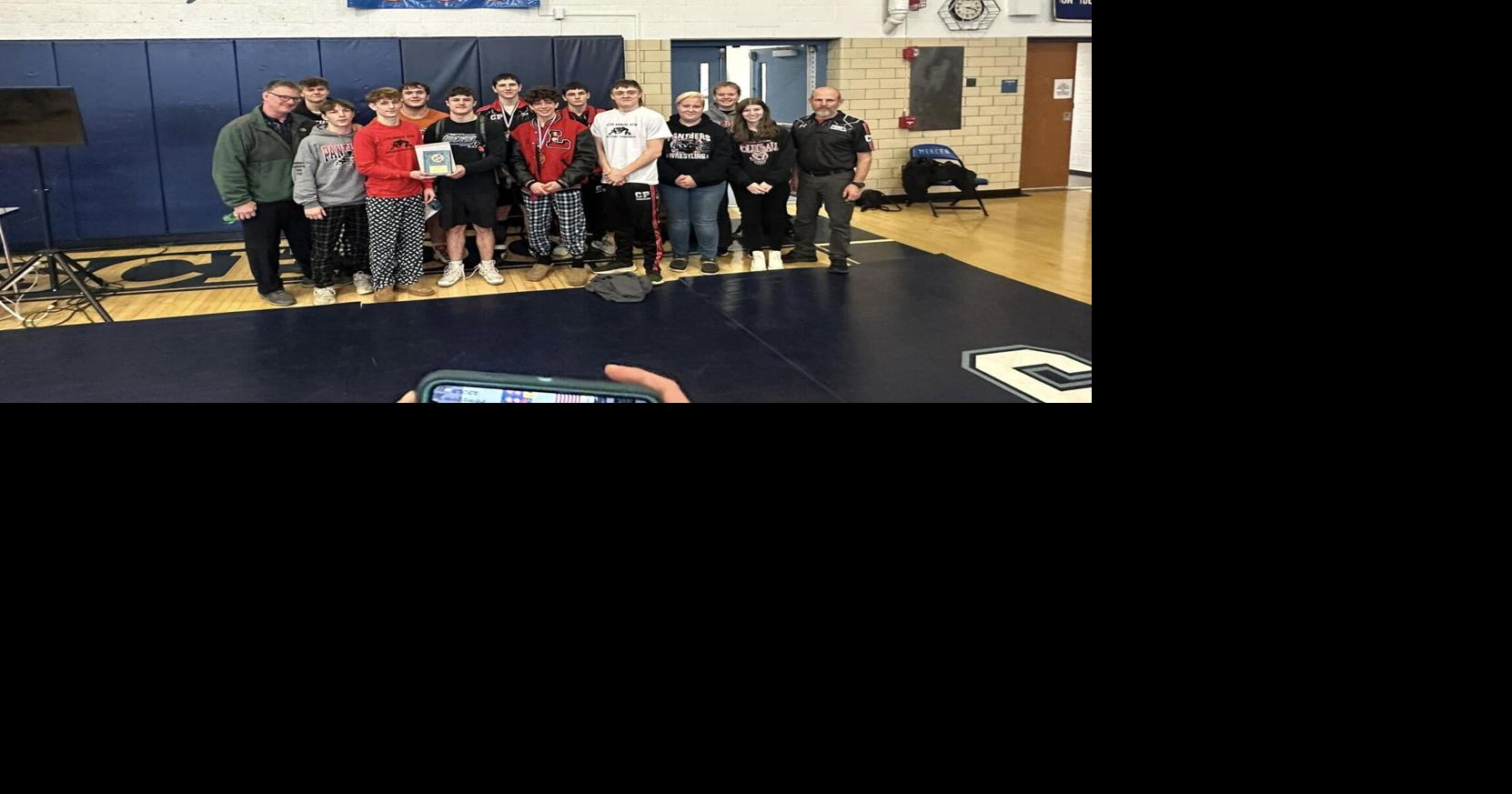 Local roundup: Panthers take third at Mercer VFW tournament | Sports ...