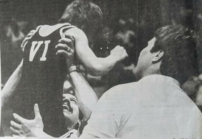Frank D’Urso celebrates 50 years building the youth of the Reynolds ...