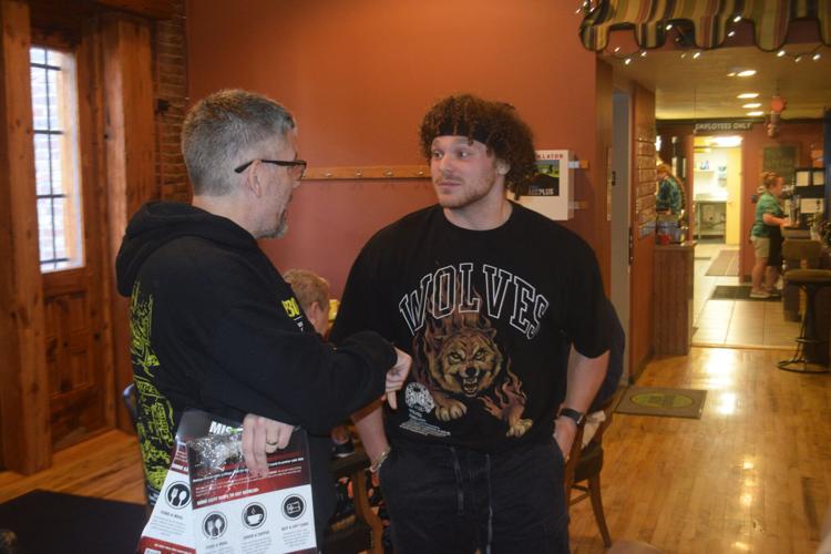 Reames has casting call for Mister X during Meet the Director event ...