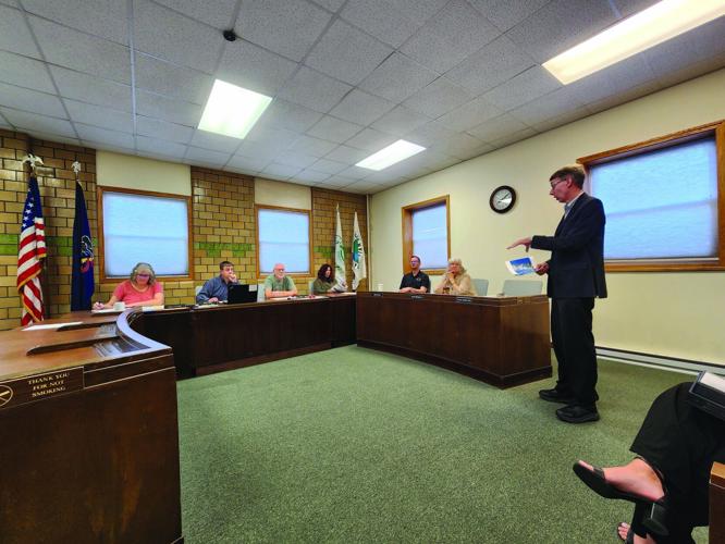 Indoor water park, hotel pitched for former Trinity site | News ...