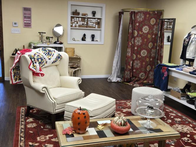 Mercer's new Otter Creek Consignments benefits animal sanctuary | News ...