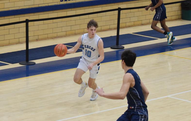 Mattocks’ career-high 30 points leads Mustangs to 75-55 win | Sports ...