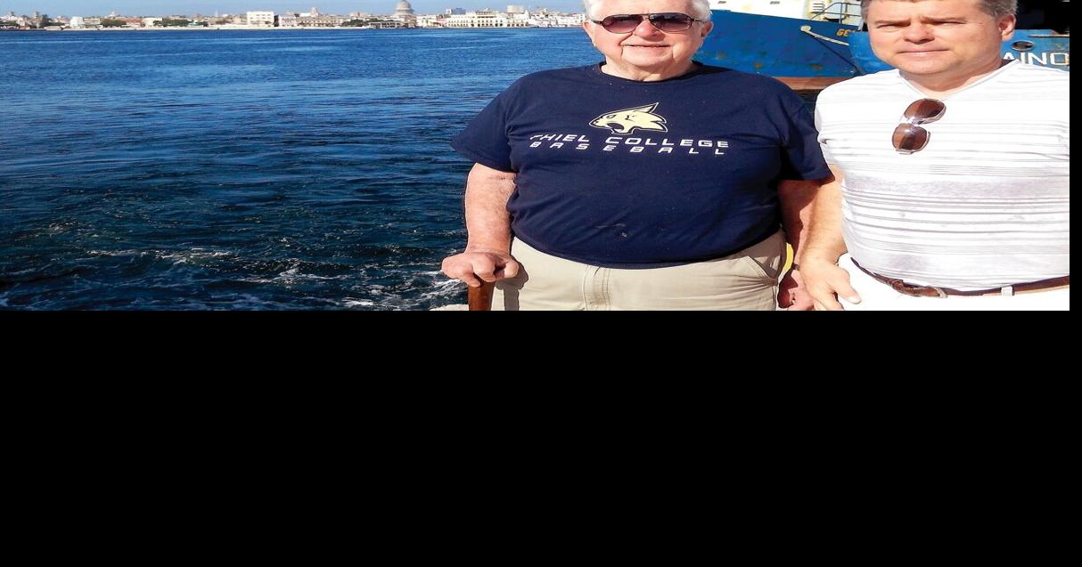 CUBAN TIME WARP | Front-page | recordargusnews.com