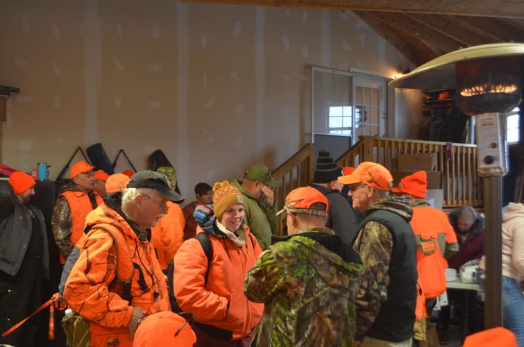 Hunting groups host vets for pheasant event | News | recordargusnews.com